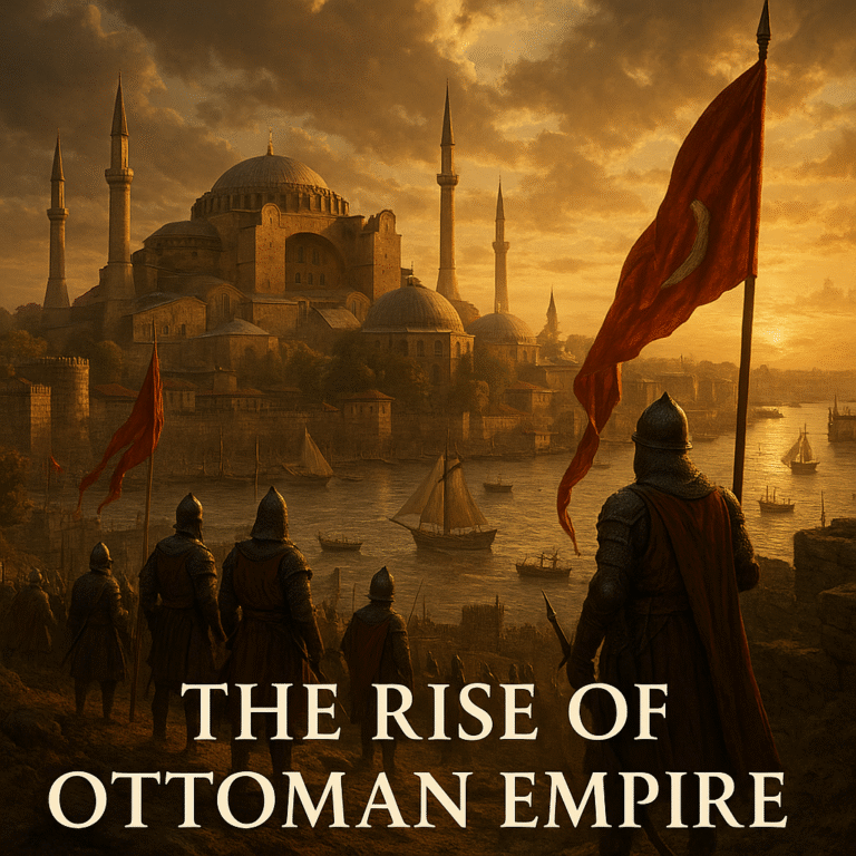 Rise Of The Ottoman Empire: 5 Epic Facts & Key Events
