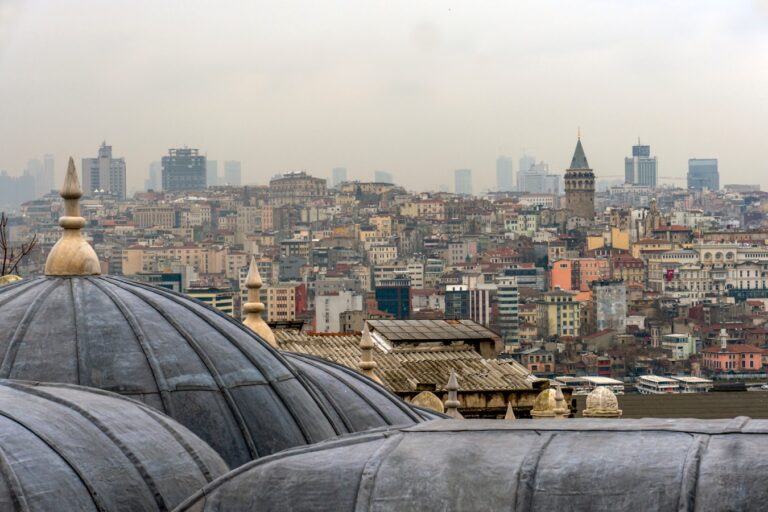 Gjërat më të mira për të parë në Stamboll: Udhëzuesi përfundimtar i ...