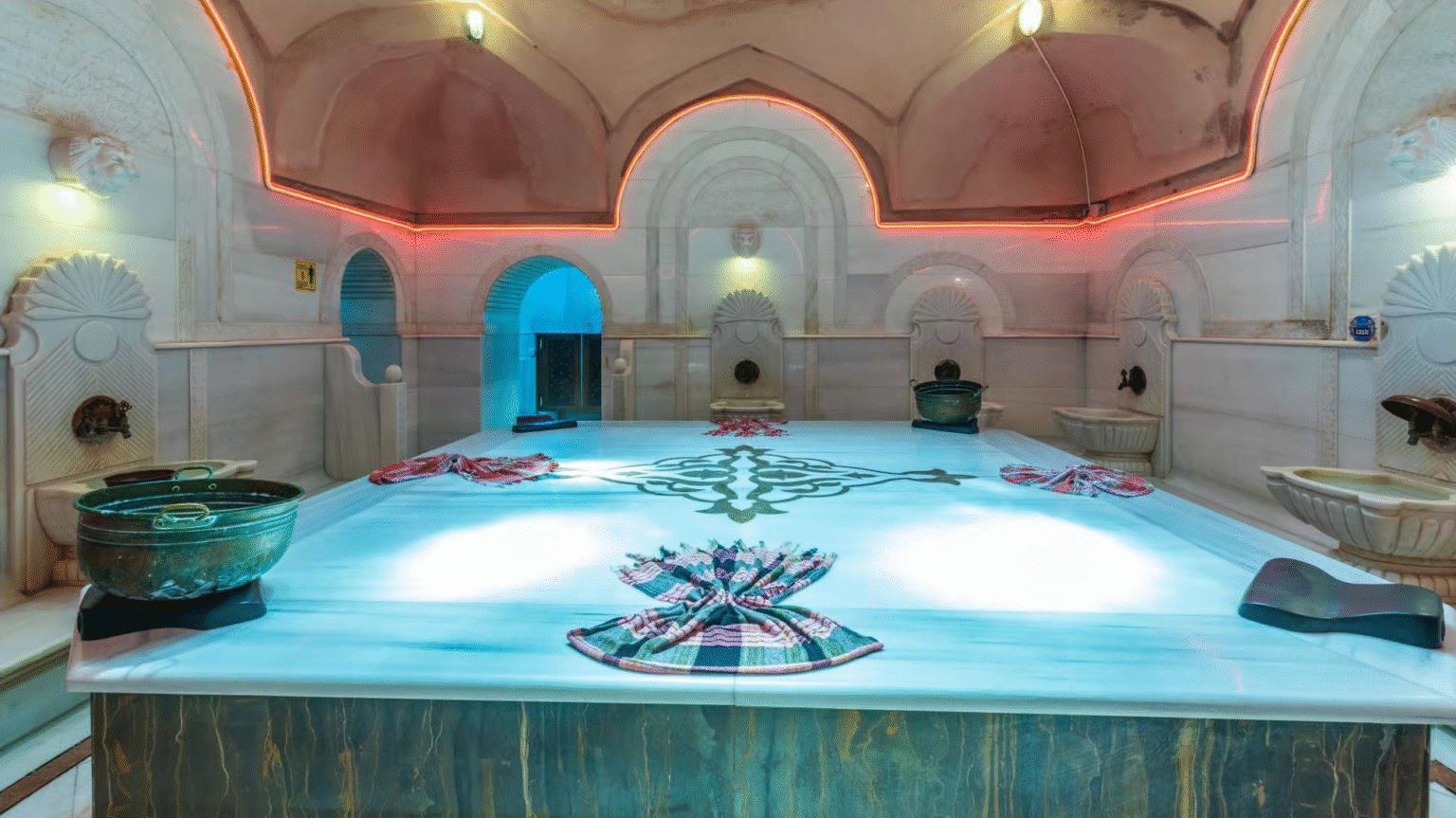 Best Turkish Bath In Istanbul