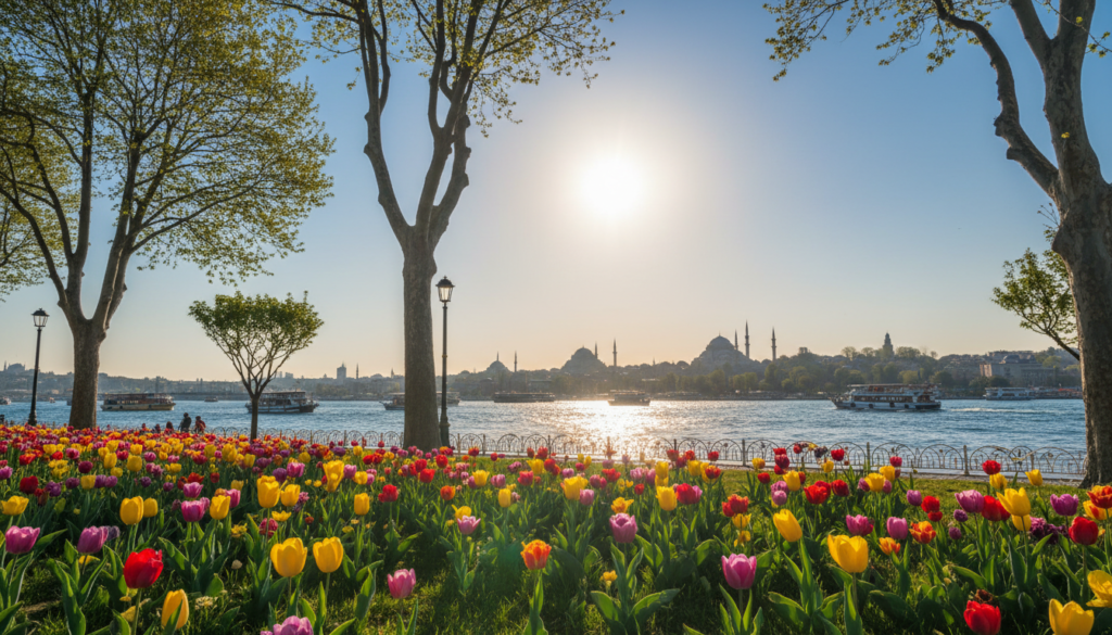 Discover The Top Natural Attractions In Istanbul