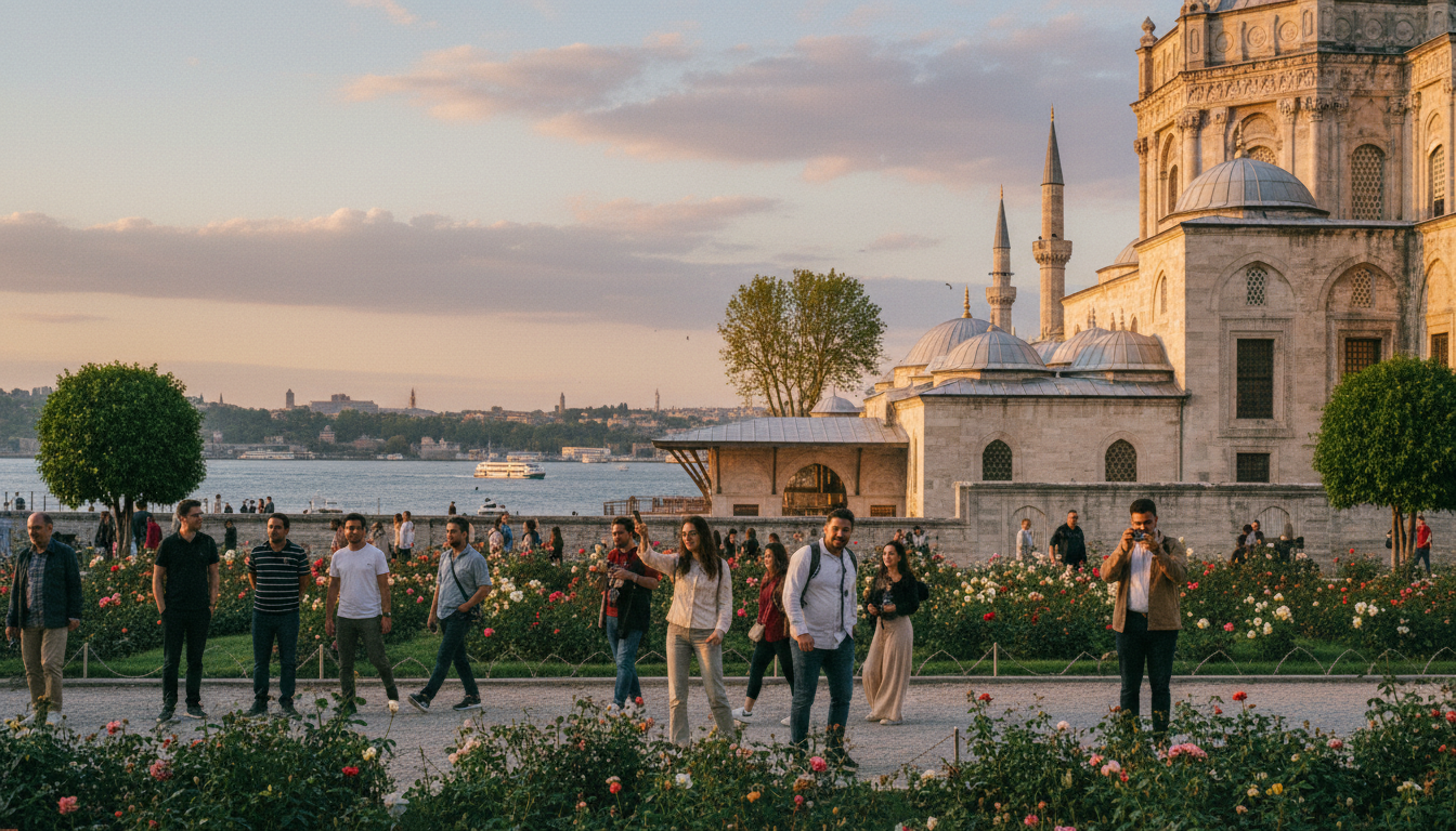 Topkapi Palace Museum | Tickets Price, Entrance Fee & Opening Hours