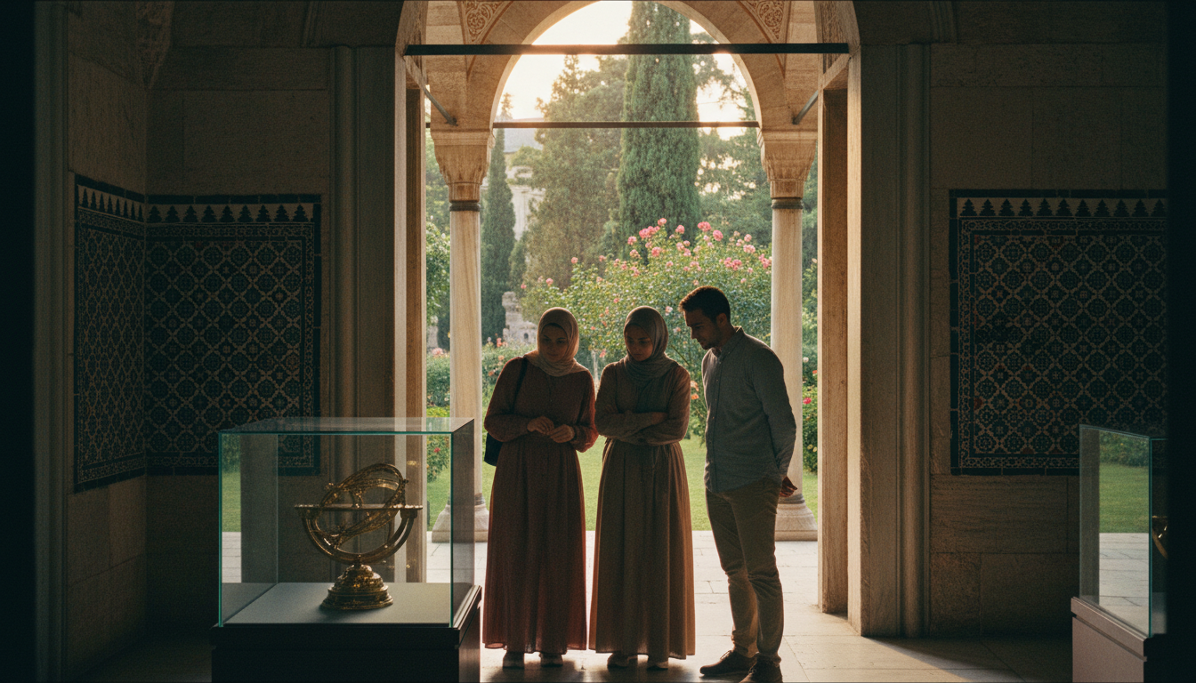 Topkapi Palace Museum | Tickets Price, Entrance Fee & Opening Hours