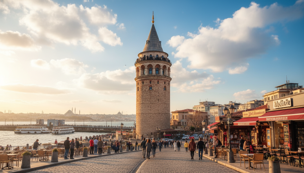 Uncover The Best Main Attractions In Istanbul