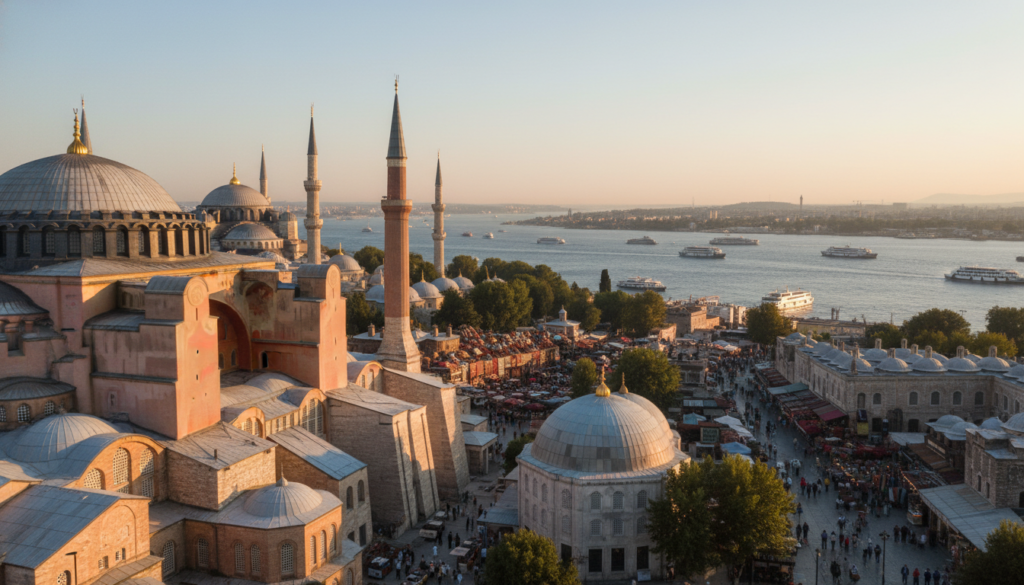 Top Attractions In Istanbul You Can't Miss